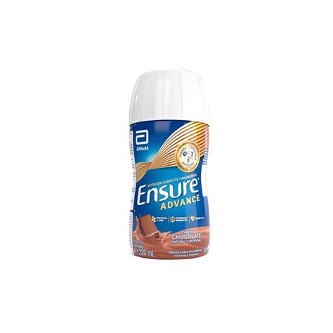 Ensure Advance Chocolate 220 Ml
