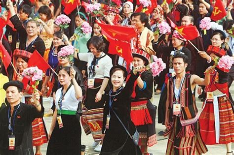 Đoàn Kết Giá Trị Văn Hóa Truyền Thống Quý Báu Của Dân Tộc Ta Đại