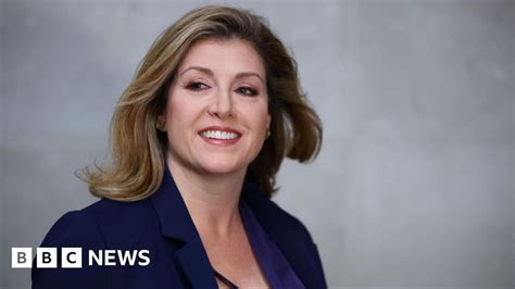 Portsmouth Tributes Paid To Former Mp Penny Mordaunts Blow Dry Bbc News