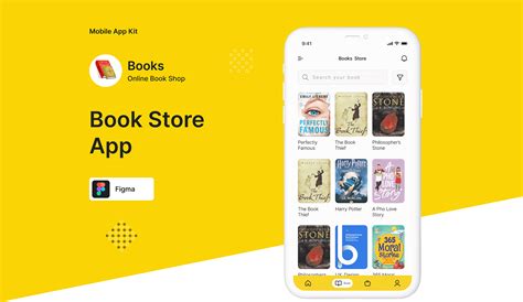 Book Store Ui Design On Behance