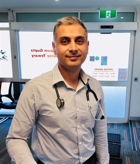 City Medical Wollongong Wollongong Doctor Dr Nirupam Gupta