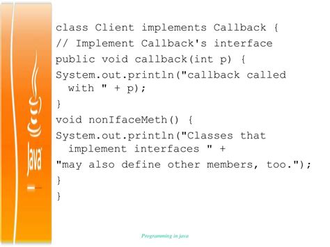 Ppt Packages Access Protection Importing Packages Java Program