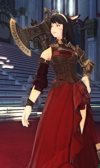 Ruby Eorzea Collection