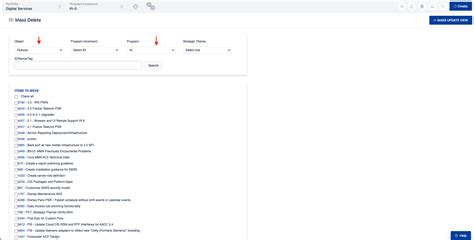 What Is The Best Way To Bulk Delete Features Or Ep