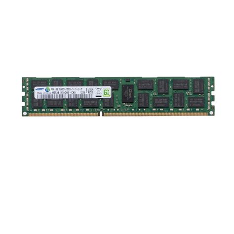 Ram Server Samsung Ddr3 16gb 8gb Bus 1600 Mhz Pc3l 12800r 2rx4 Ecc Reg Rdimm Registered X79 T420