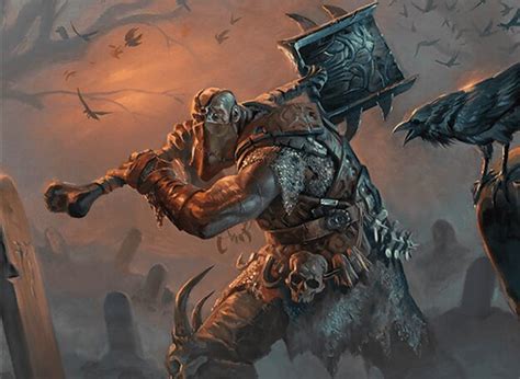 Corams Graveyard Commander Edh Commander — Mtg