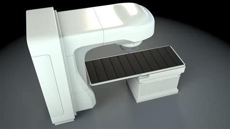 3d Model Digital Linear Accelerator Turbosquid 1609106