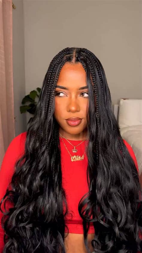 Pin By Josie On Hair Inspo Goddess Braids Hairstyles African Braids
