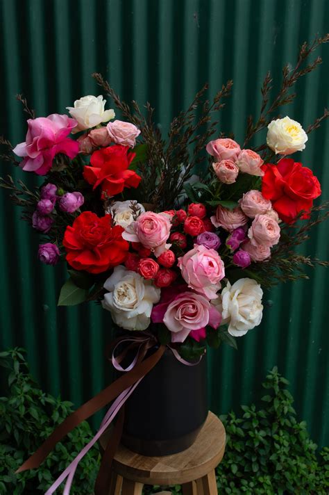 Lucy Loves Charlie Boutique Florist Hawthorn Flower Delivery