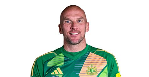 John Ruddy Men Newcastle United