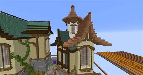 Small Island Spawn Build Skyblock Hypixel Forums