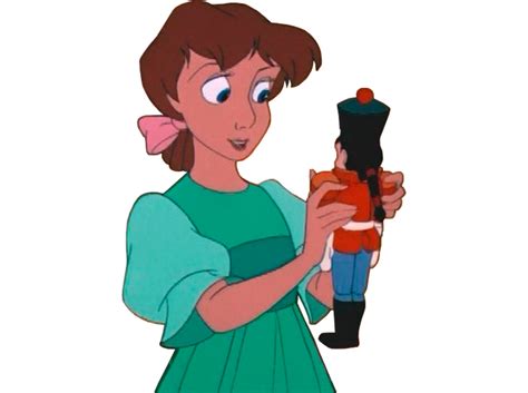 Clara The Prince Nutcracker Vector 1 By Toonanimexico15 On Deviantart