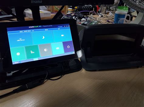 raspberry pi head unit