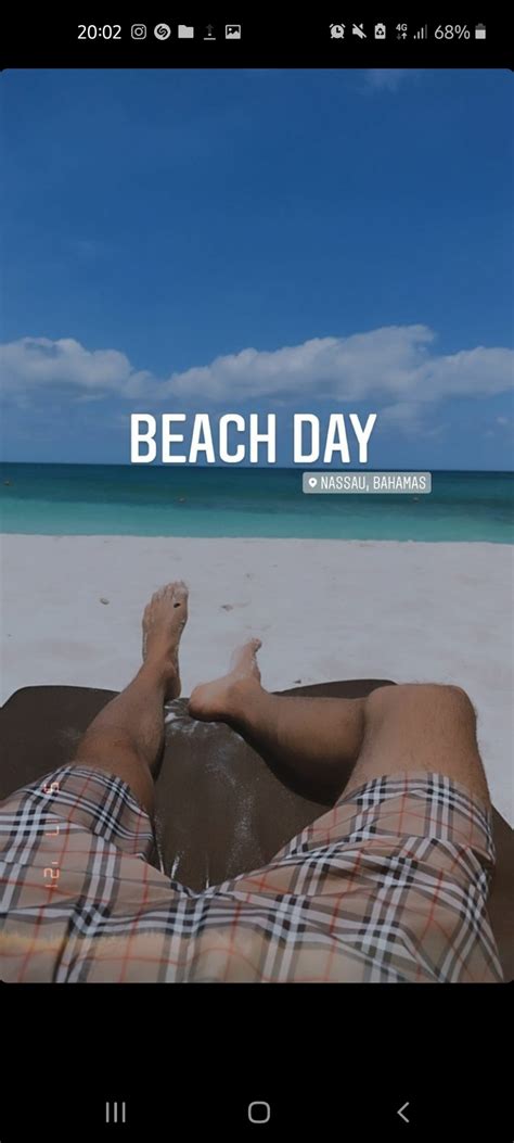 Brent Riveras Feet