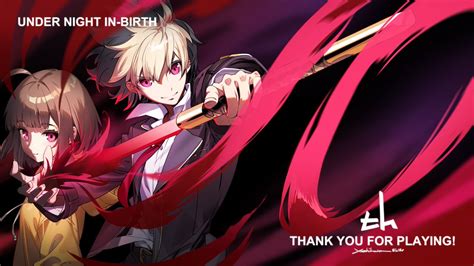 Linne And Hyde Under Night In Birth Drawn By Yoshiharaseiichi Danbooru