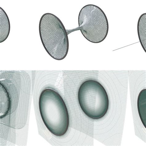 two local minima of the plateau problem subject to the same boundary