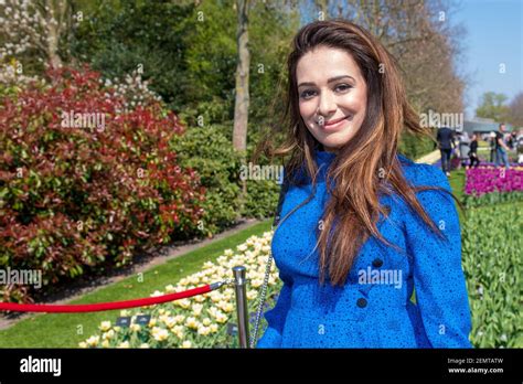 Niki Simone During The Tulip Baptism Of The Ams Secrets Tulip In De
