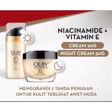 Olay Day Night Cream 50g Shopee Philippines
