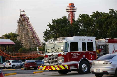 Report Details Horror Of Fatal Six Flags Roller Coaster Fall