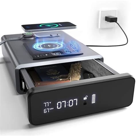 I Tested And Ranked The Best Gun Safe With Alarm Clock And Phone