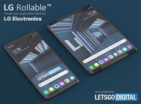 Lg Rollable成為lg可捲曲智能手機的型號名稱 Wongcw 網誌