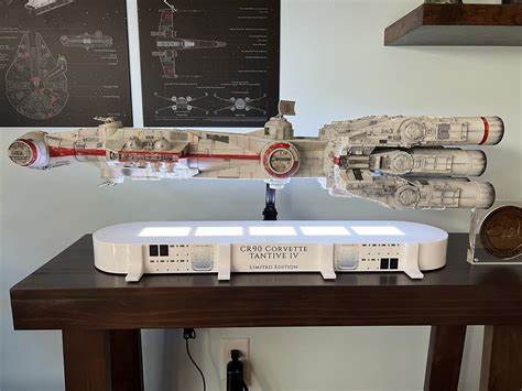 30 Inch Rebel Blockade Runner Finished Rpf Costume And Prop Maker