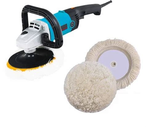 Portable Buffing Machine Automation Grade Fully Automatic 2200 Kg At