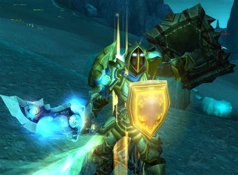 Shield Of Righteousness Spell Wotlk Classic