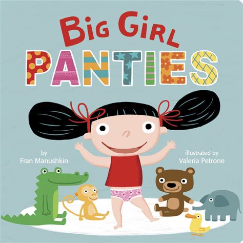 Big Girl Panties Atomic Books
