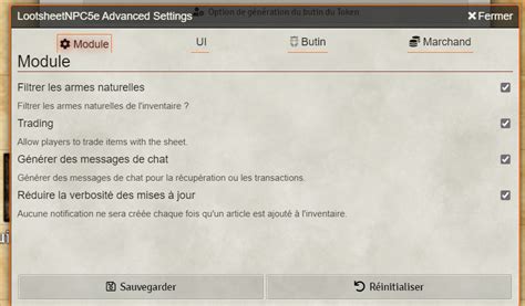 Currency Is Not Generate And All Items Is Lootable Issue Jopeek Fvtt Loot Sheet Npc E