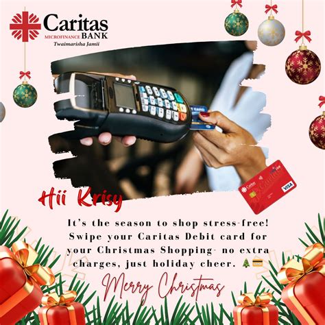 Caritas Microfinance Bank On Linkedin Christmasweekend