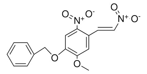 Benzyloxy Methoxy Nitro E Nitroethenyl Benzene Aldrichcpr Sigma Aldrich