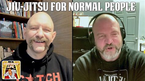 Jesse Walker Podcast Thumbnail Grapplearts