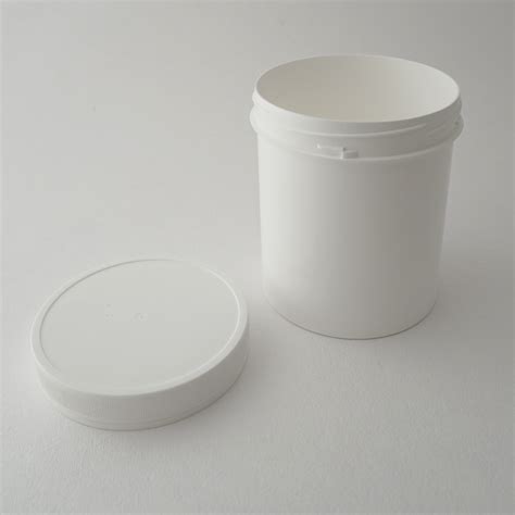 Pp Plastic Container 500 Ml Pacopac