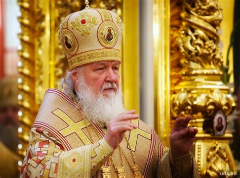 Патриарх Кирилл призвал интеллигенцию «укрепиться Новости Москвы и МО