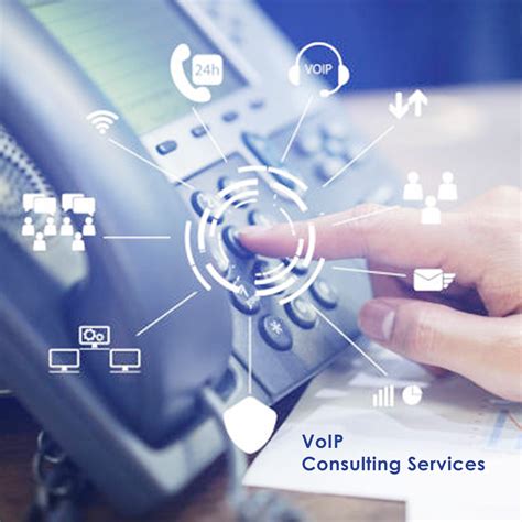 VoIP Consulting And Support Services Ecosmob