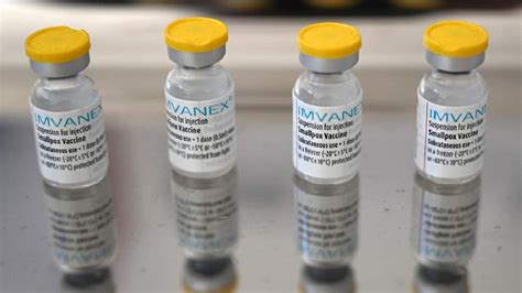 Monkeypox Vaccine WHO Seeks Mpox Vaccine Production Surge