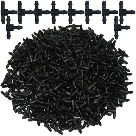 Rthrt Barb Quick Plastic Fower Watering Garden Orchard Water Fitting