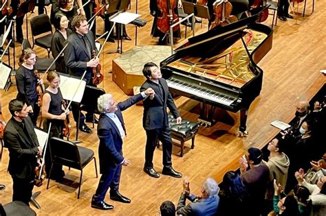 Lang Lang A Maestros Melody Of Philanthropy And Musical Inspiration