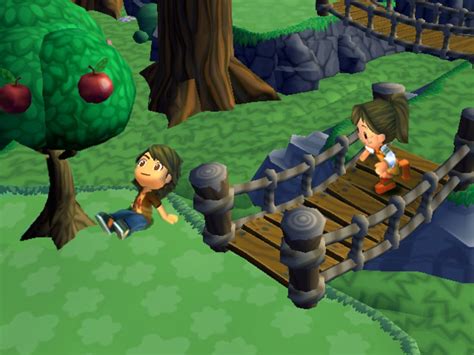 Mysims Wii Screenshots