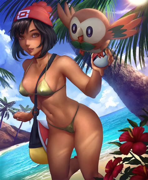 Rule 34 Cameltoe Dark Skinned Female Dark Skin Erect Nipples Female