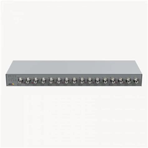 Axis Encoders Decoders