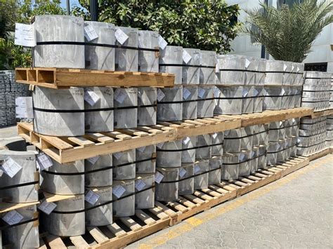 Dalma Gas Development Project Pipeline Bracelet Anodes Alico Industries