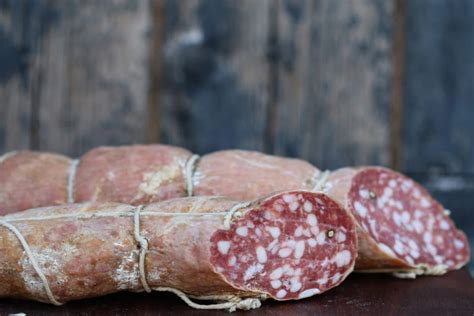 What Is Salami World Charcuterie Awards