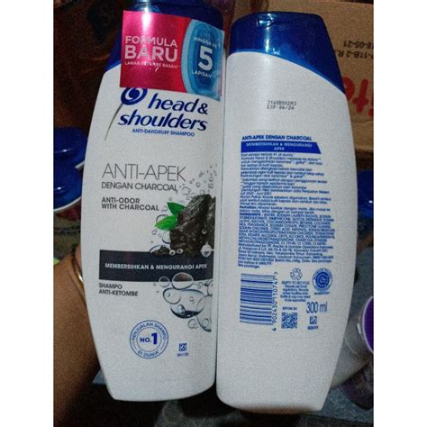 Jual Head Shoulders Shampoo Anti Apek 300ml Shopee Indonesia