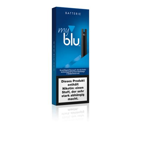 Myblu E Zigarette Ohne Liquid Pod Ismoker