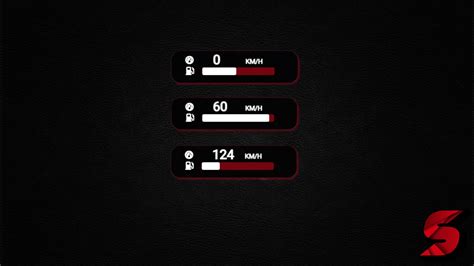 [FREE] [STANDALONE] Sllim Speedometer - FiveM Releases - Cfx.re Community