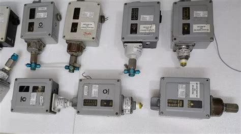 Pressure Switch Color Gray At Best Price In Bhavnagar Virani Automation