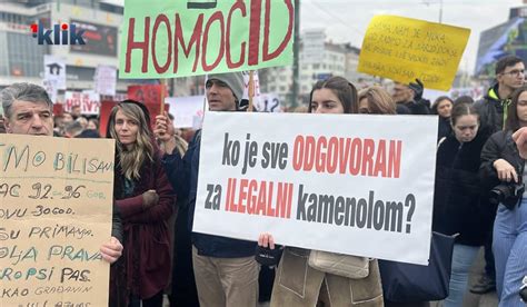 Hoće L Ta Promjena Sutra Novi Protest Studenata Ispred Vlade Fbih