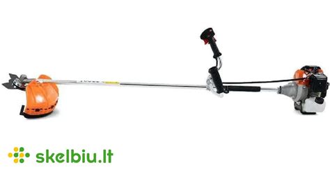 Benzininis Trimeris Skelbiu Lt